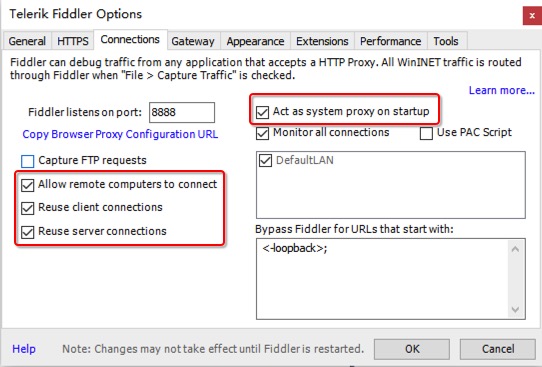 抓包工具 Fiddler Python爬虫课程讲义