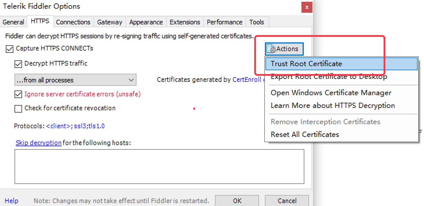抓包工具 Fiddler Python爬虫课程讲义